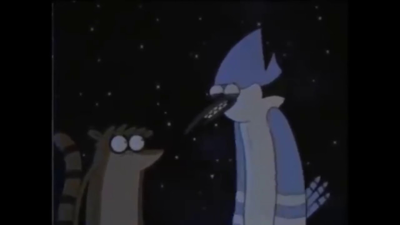 Sad edits (regular show) - YouTube