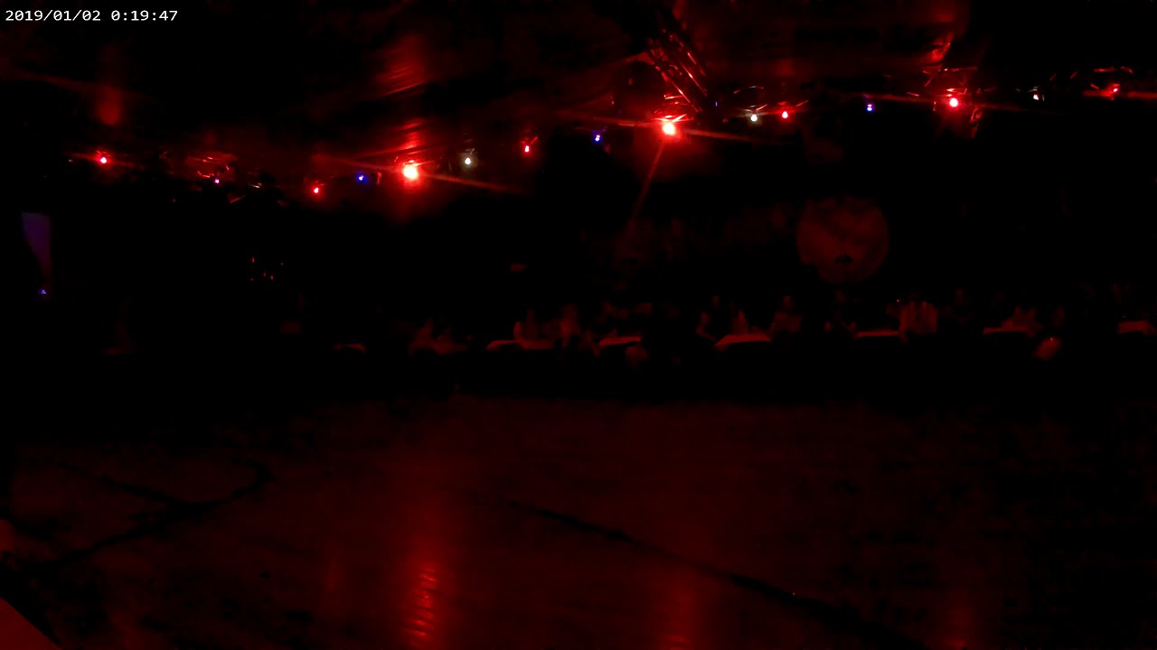 LED Poi Bälle Tanz - Leucht light balls Dance - Amazing 4K UHD - YouTube