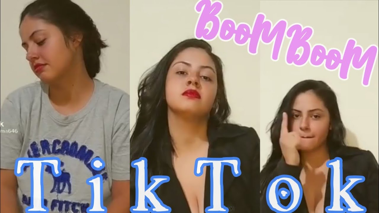 [Tiktok Compilation] BooM BooM Challenge | Part 8 - YouTube
