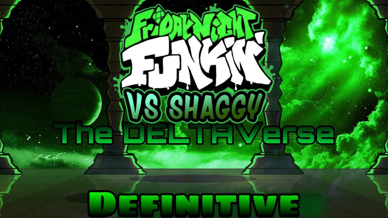 Definitive | FNF Vs Shaggy: The DELTAVerse - YouTube
