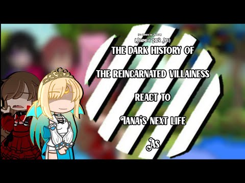 TDHOTRV react to Iana's next life as... | Anime x HSR Au | OG? | [1/2] |  [Use 0.75x]