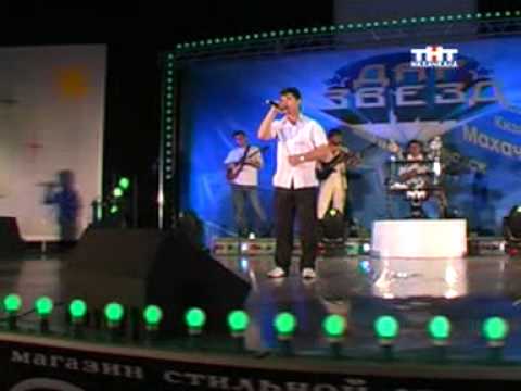 Магамед Цыхилаев