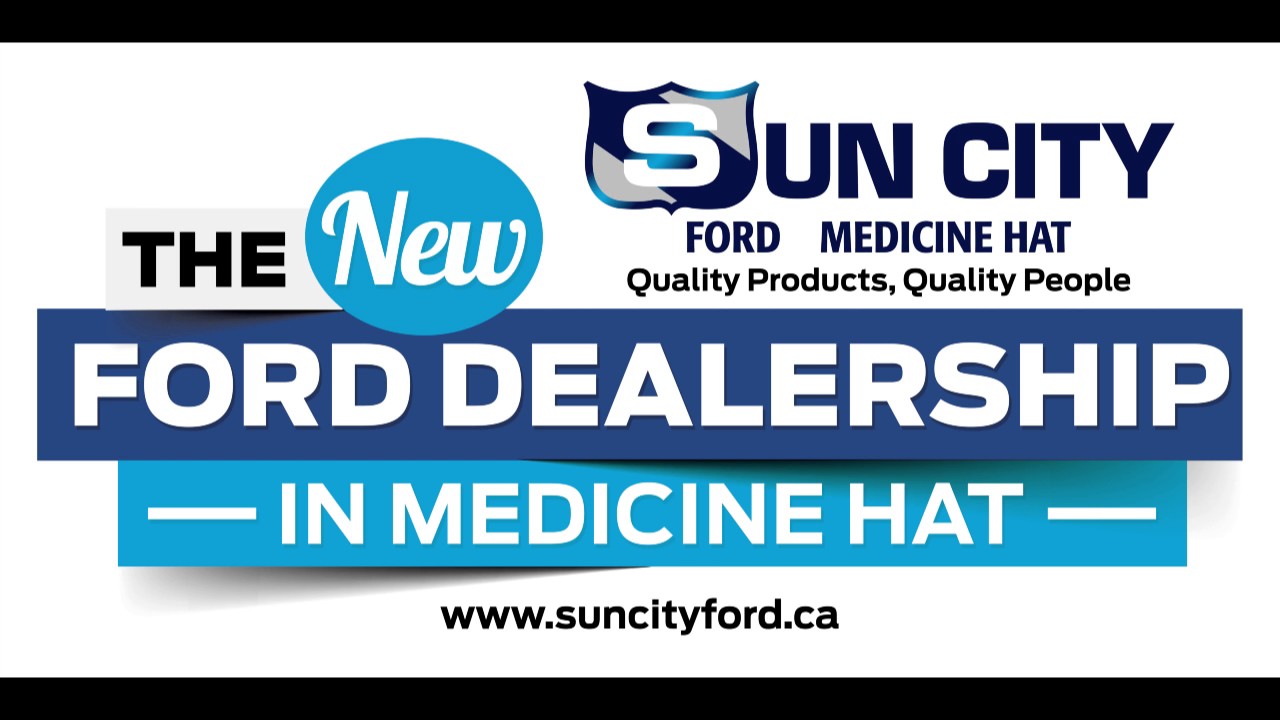 Sun City Ford - Audio Logo - YouTube