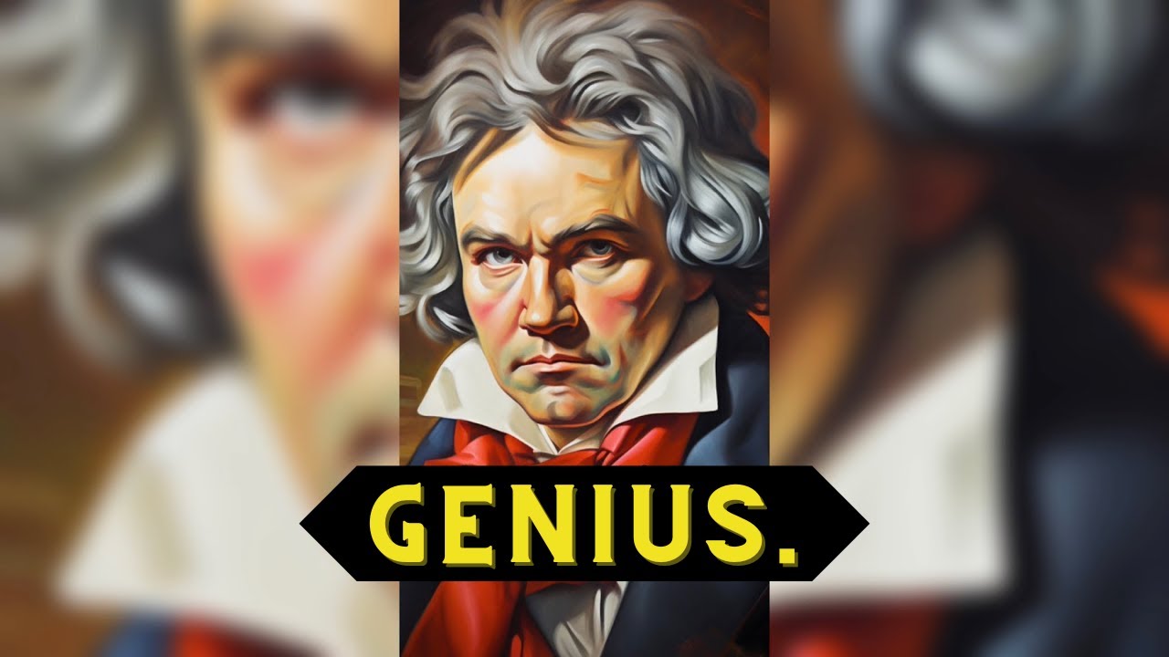 How a Deaf Man Wrote the World's Most Famous Symphony - YouTube
