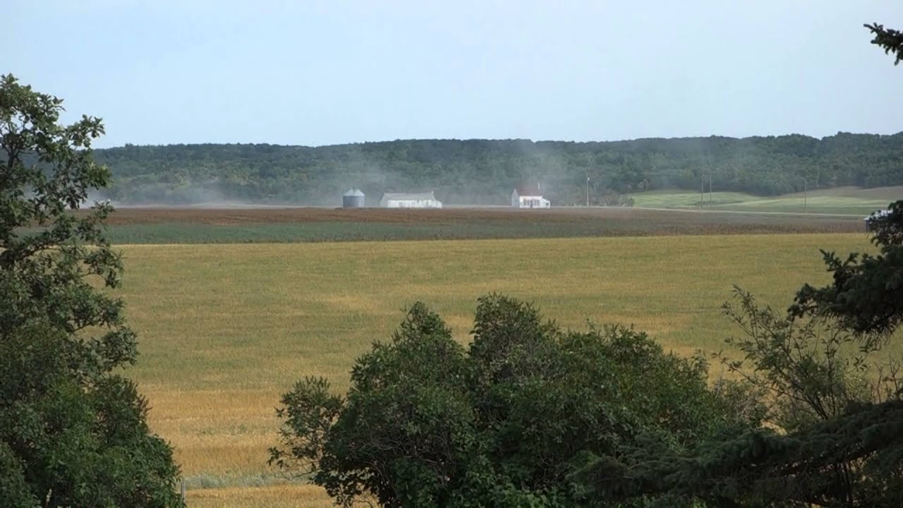 Across the Pembina Valley - YouTube