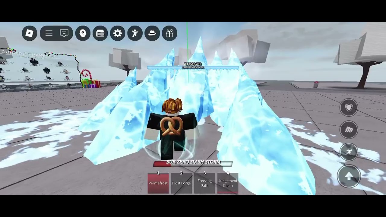 Is this a secret moveset thingy? - YouTube