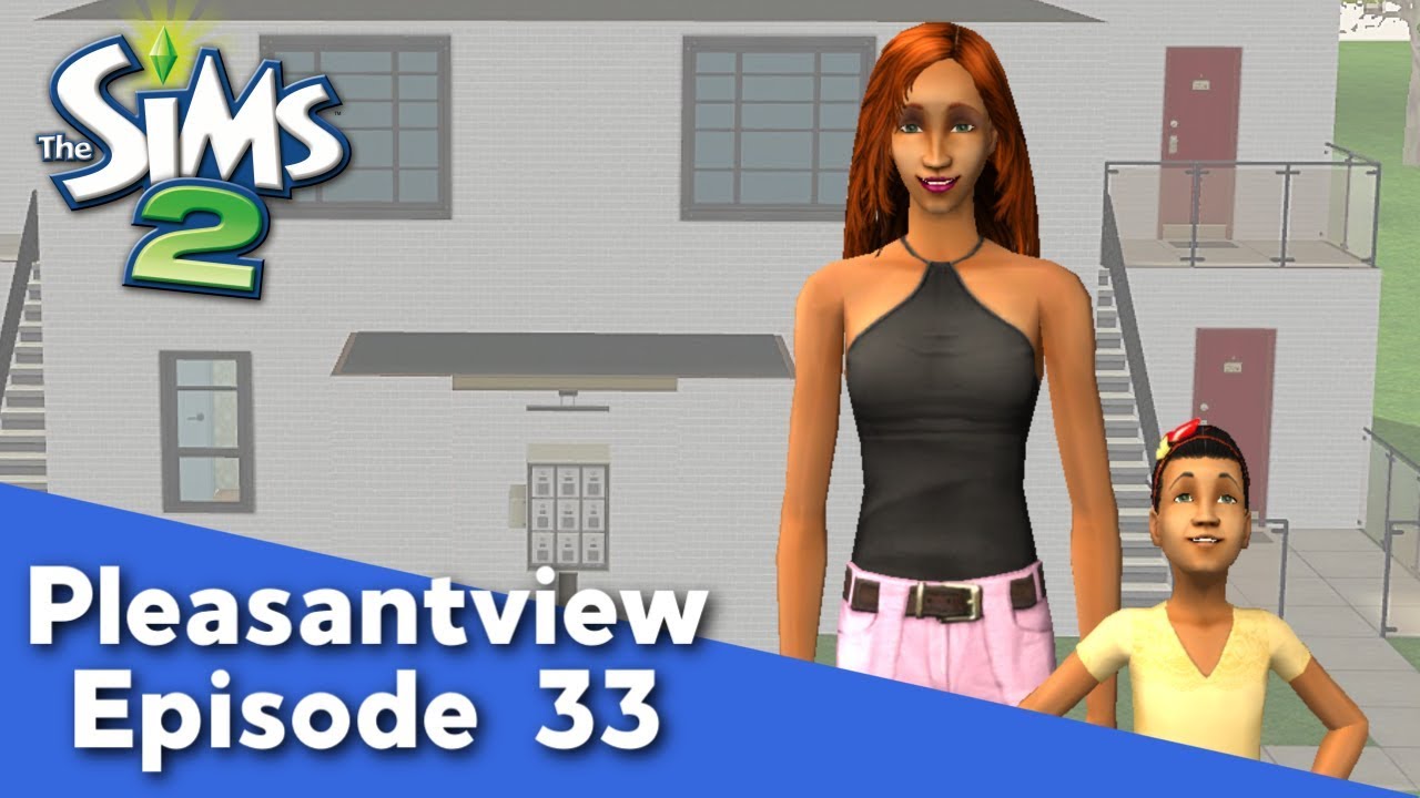 The Sims 2: Let's Play Pleasantview | Ep33 | The Calientes (Round 3 ...