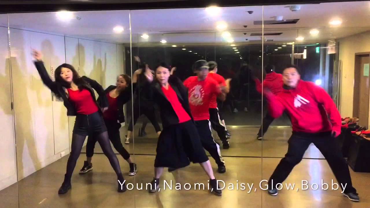 2015 TK Dancing Practice - YouTube