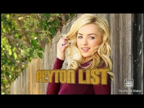 Peyton List Hot Compilation