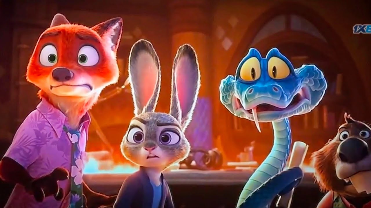 Zootopia 2 What happened in the Ending - YouTube