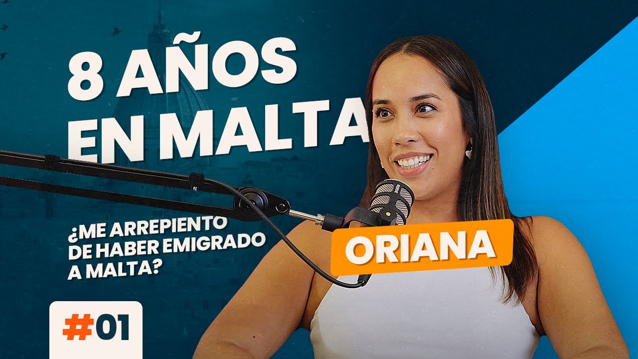 🇻🇪 ¿Valió la pena emigrar a Malta? Vida y trabajo tras 8 años viviendo ...