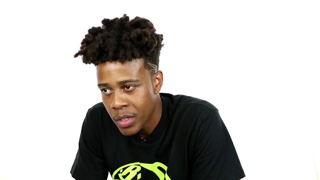 Lightshow On Shy Glizzy Comparisons - YouTube