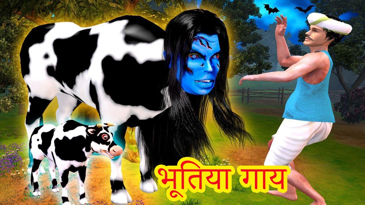 भूतिया गाय Possessed Cow | Hindi Kahaniya |Chudail Ki Kahaniya |Latest ...
