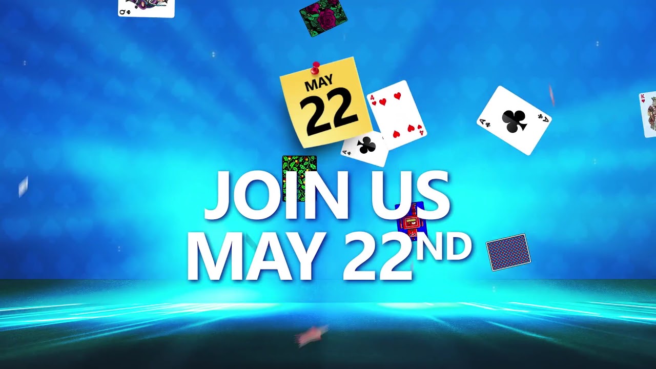 Celebrate Microsoft Solitaire’s 30th Anniversary! - YouTube