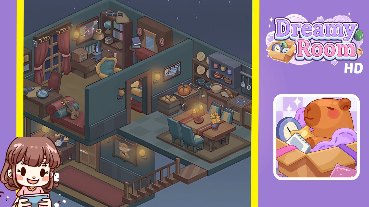 Dreamy Room Level 219 Solution Walkthrough - YouTube