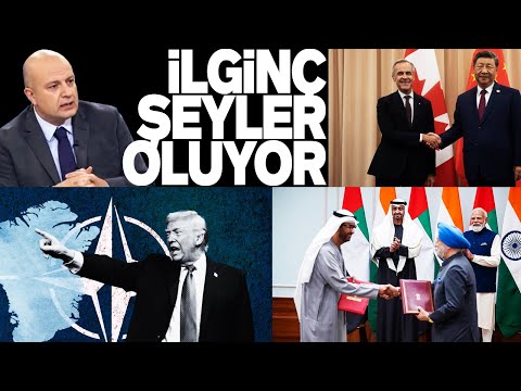 NEDRET ERSANEL'DEN BOMBA ANALİZ. ETRAFIMIZDA İLGİNÇ ŞEYLER OLUYOR.  SESLİ MAKALE