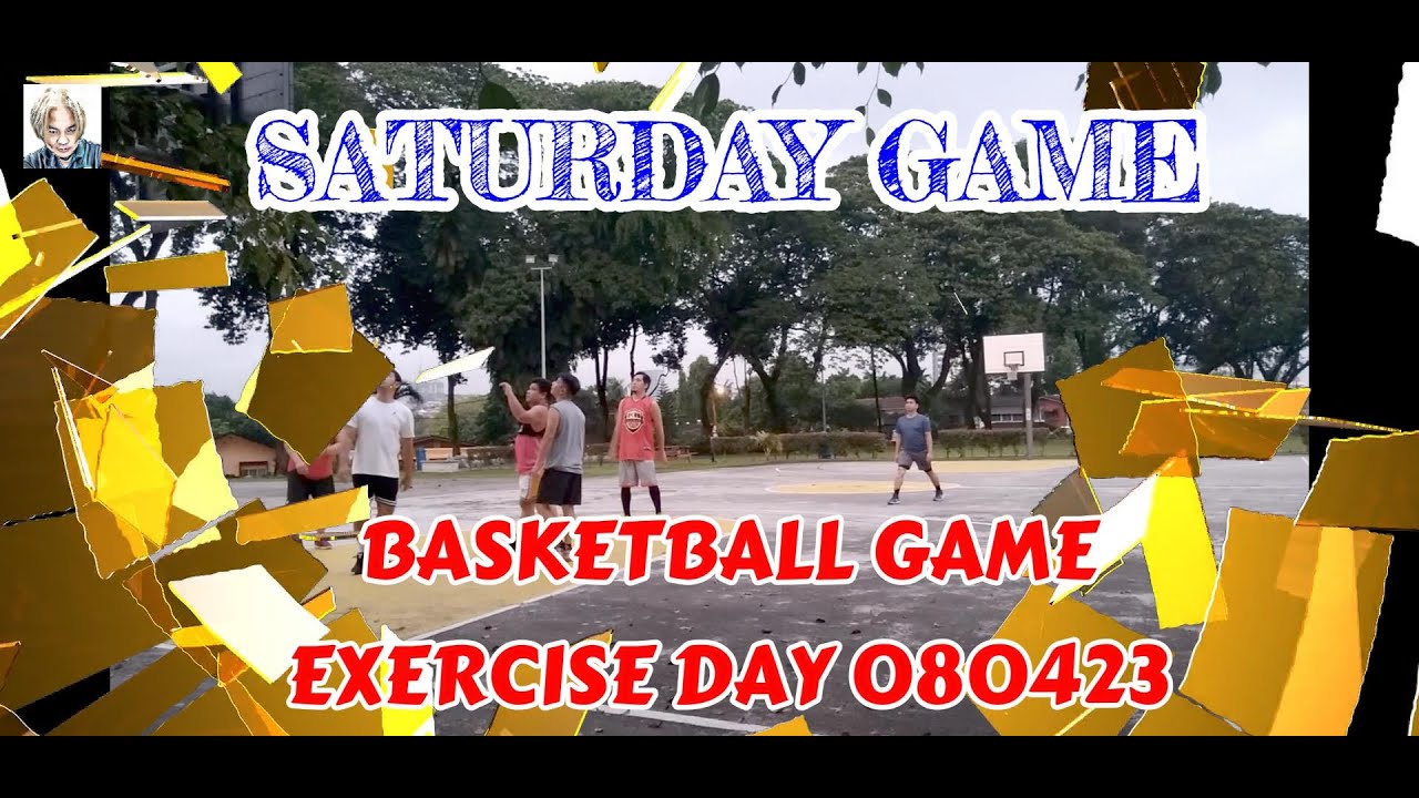 Saturday Basketball Showdown: Game Day - YouTube
