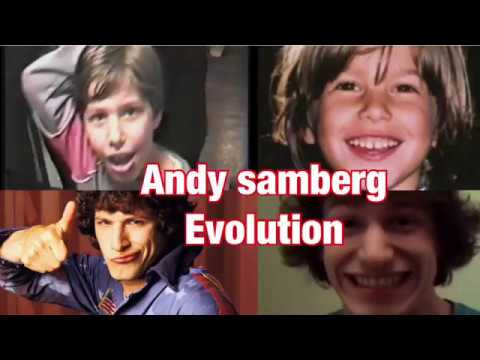 Andy Samberg- Evolution - YouTube