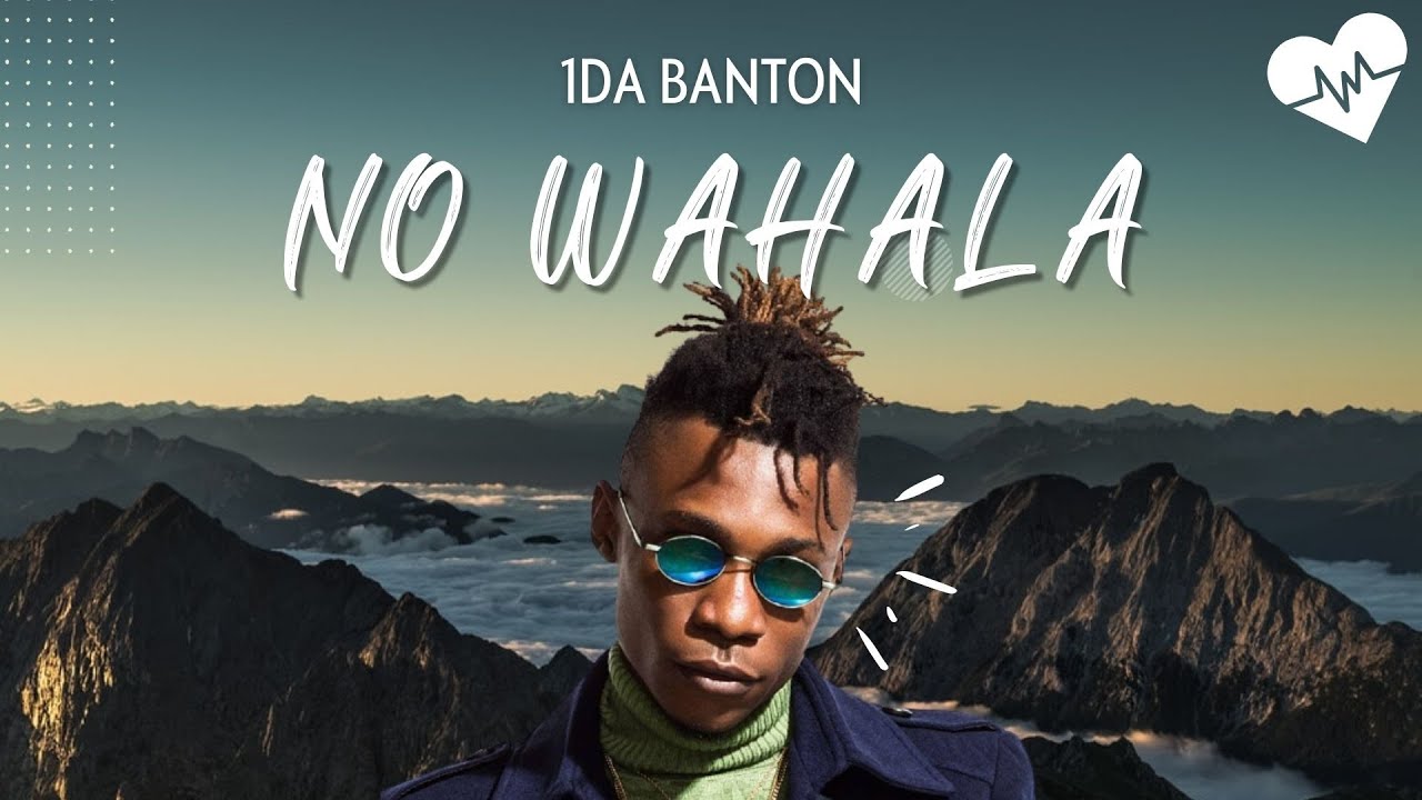 1da Banton - No Wahala (Lyrics) | Songish - YouTube
