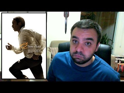 12 YEARS A SLAVE (12 Anos de Escravidão, 2013) - Crítica