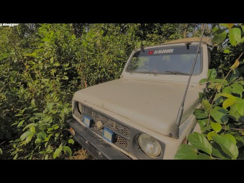 Jungle Main Maangle Ho gya 😕 Green Life ️ #sjb1m #4x4 - YouTube
