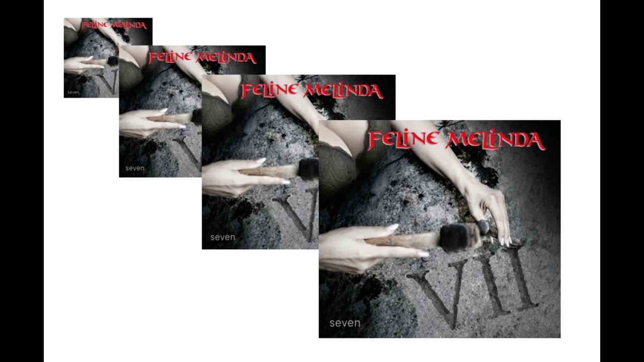 Appetizer new album seven on CD by Feline Melinda # Feline Melinda ...