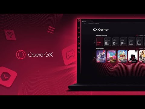 Opera GX - YouTube