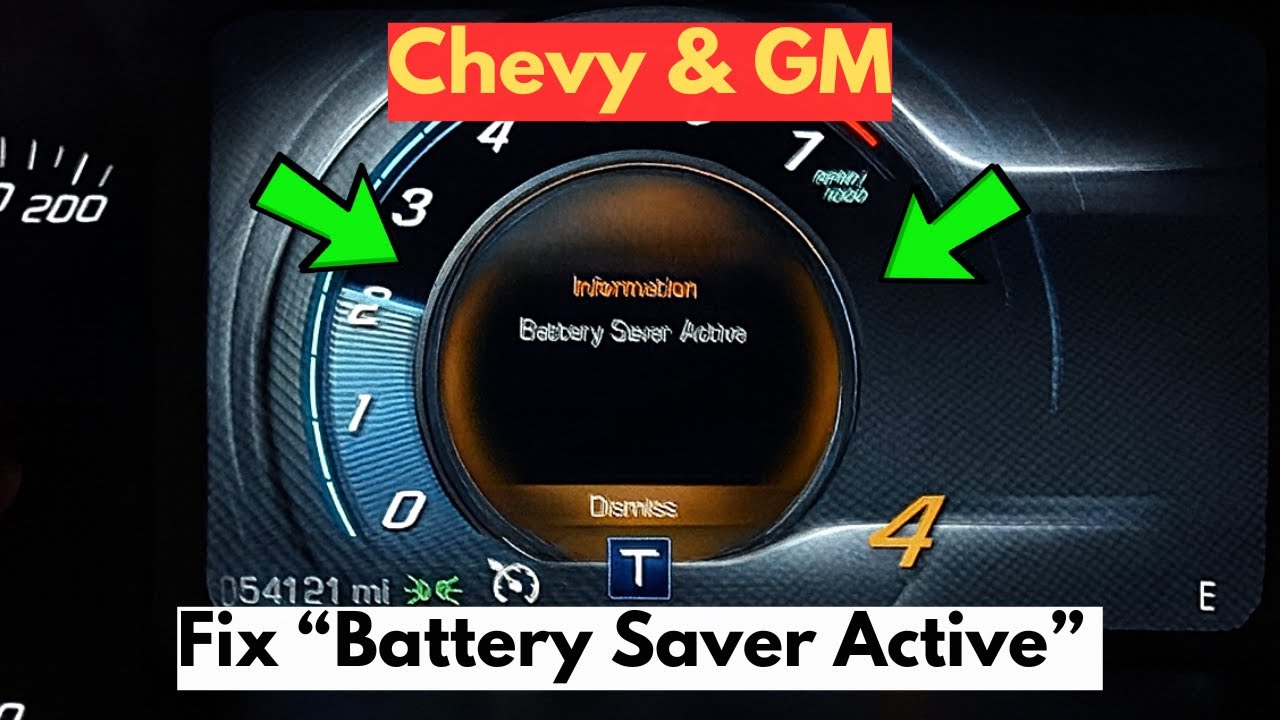 Sitemapcdatahttpthereferenznetcan I Drive With Battery Saver Active
