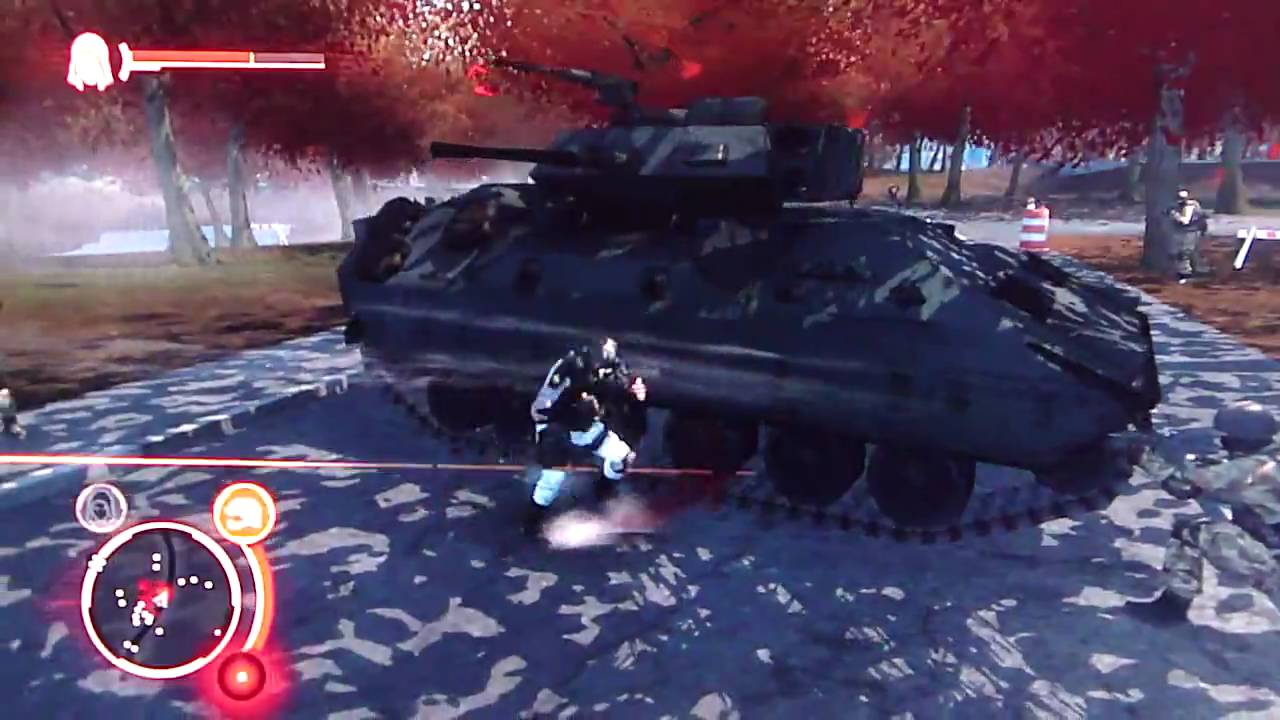 PROTOTYPE playthrough pt4 - YouTube