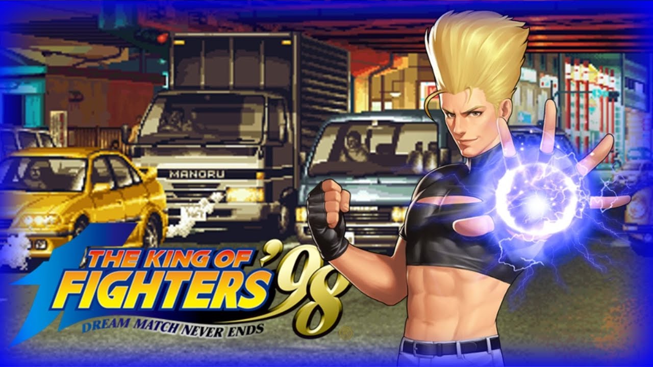 [TAS] THE KING OF FIGHTERS 98 (KOF98) BENIMARU - YouTube