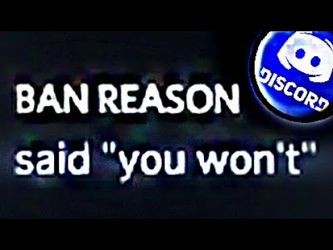 funny discord ban reasons - YouTube