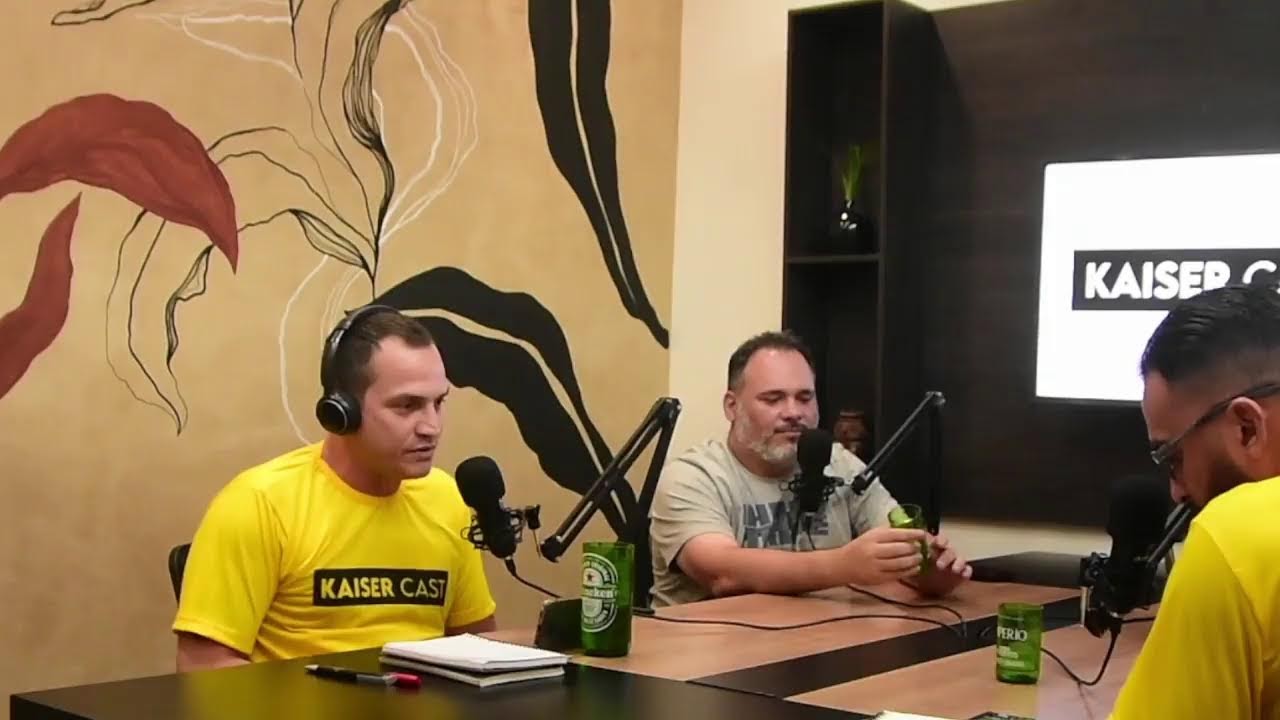 Kaiser Cast 01 Netto Vila Texana - YouTube