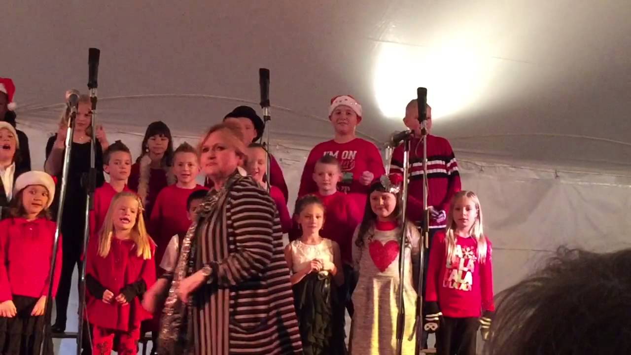 Eagleview preforms at Thornton's Winterfest part 3 - YouTube