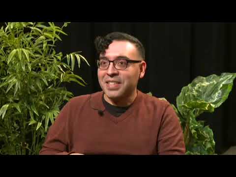 The Writing Life with Guest Jose Araguz 3 - YouTube