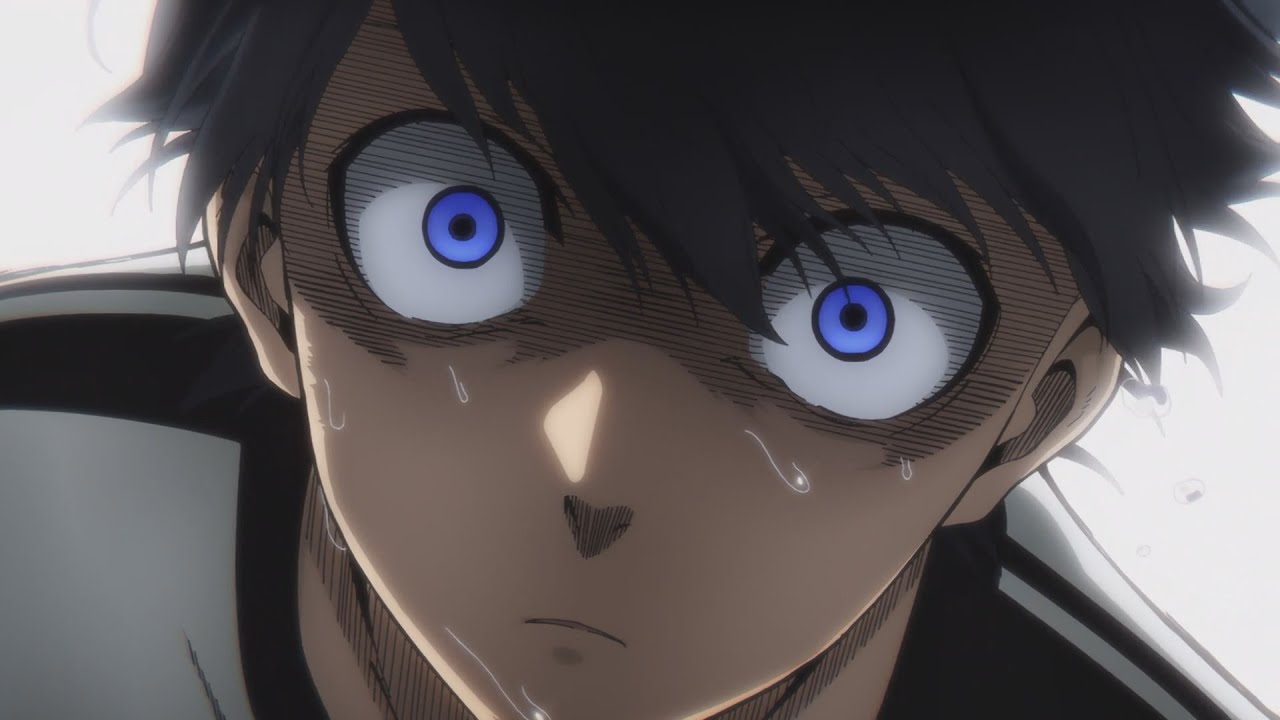 ⚽CUANDO SELLARON EL EGO DE ISAGI!//ANTES DE BLUE LOCK: LA NOVELA LIGERA ...