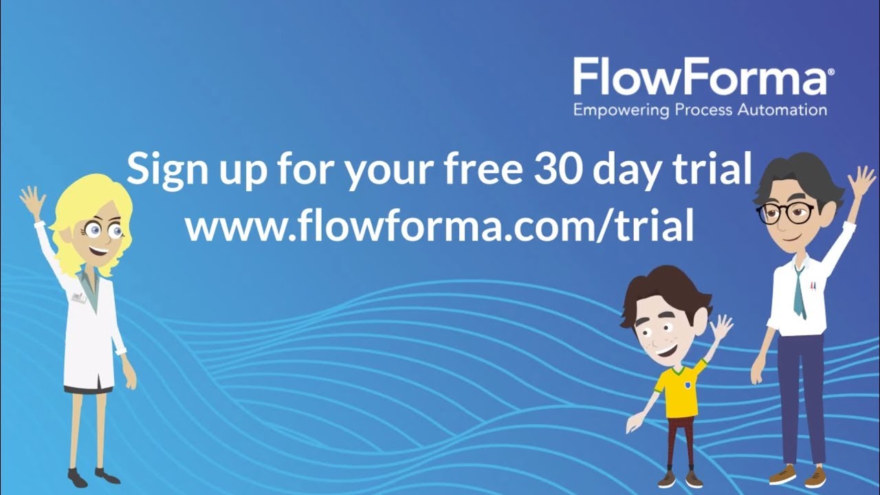 CUSTOMER SUCCESS - Hospital Use FlowForma Process Automation - YouTube