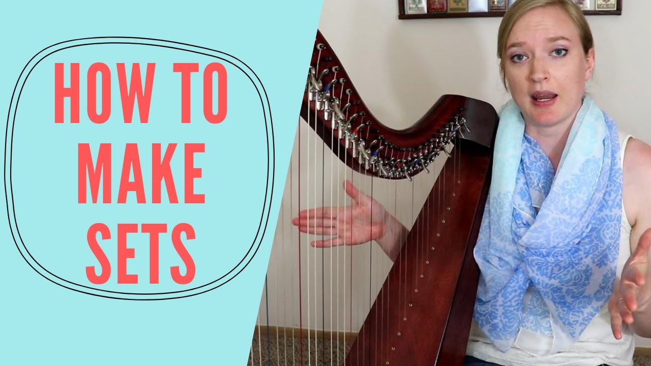 Making Sets in Celtic Music | Tiffany Schaefer - YouTube
