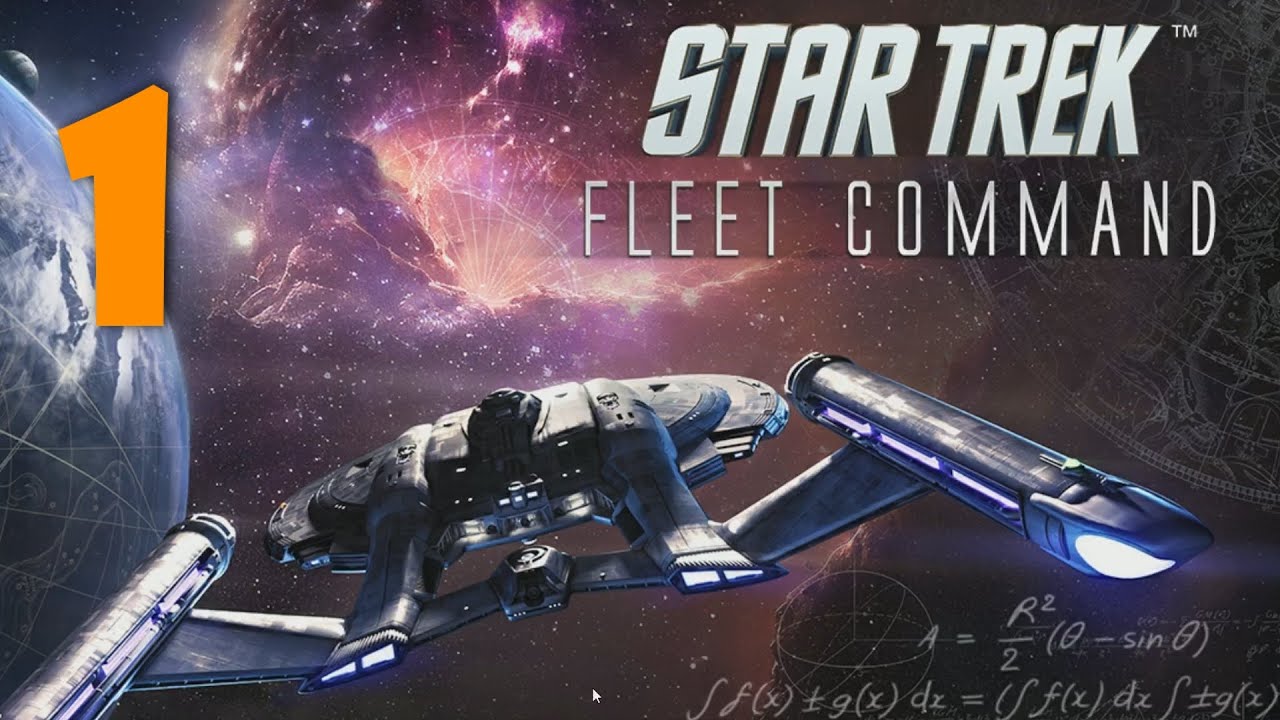 Star Trek Fleet Command gameplay part 1/6 (PC) | Game Showcase - YouTube