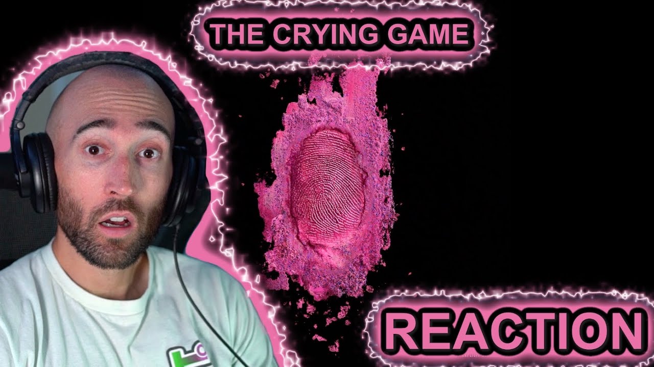 NICKI MINAJ - THE CRYING GAME [RAPPER REACTION] - YouTube