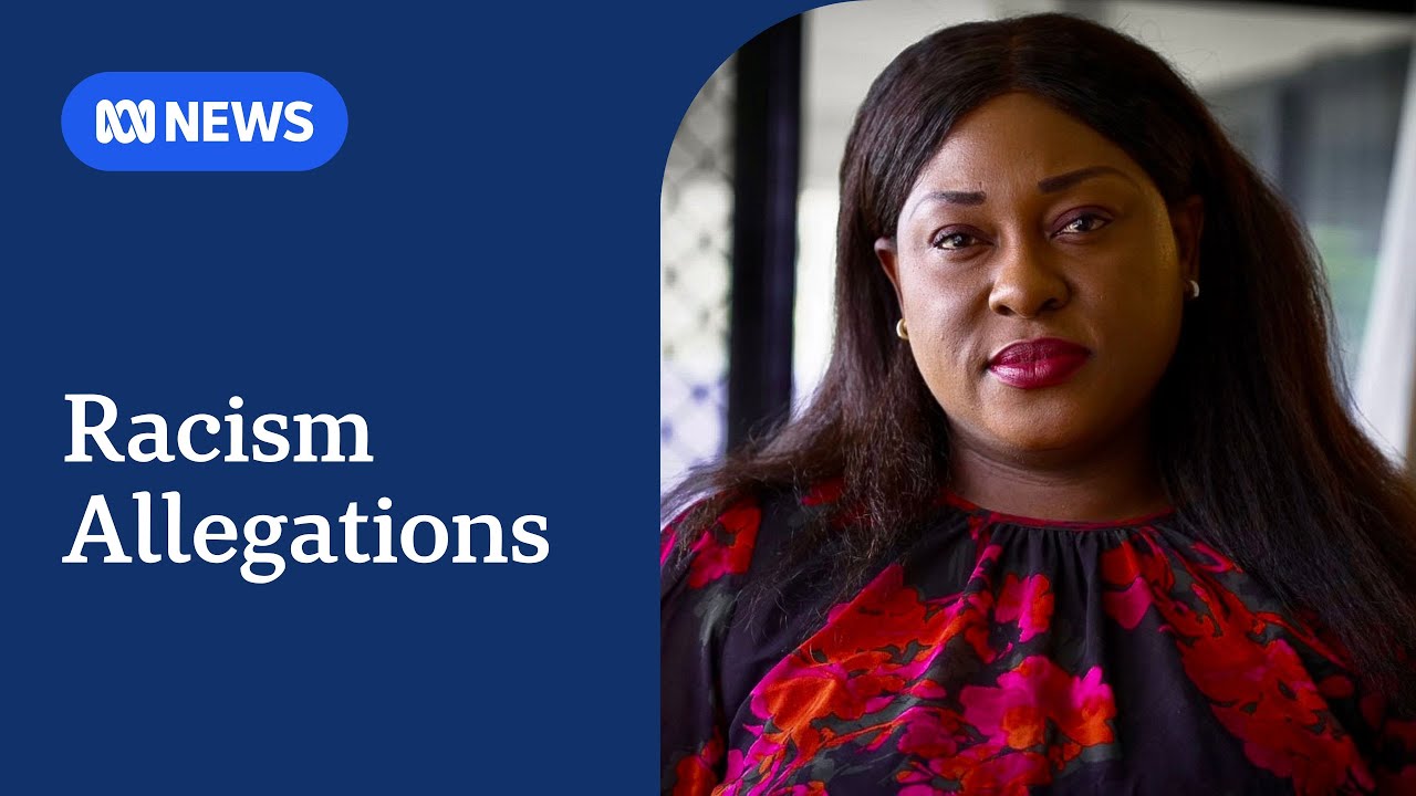 Survey reveals alleged racism in schools | ABC News - YouTube