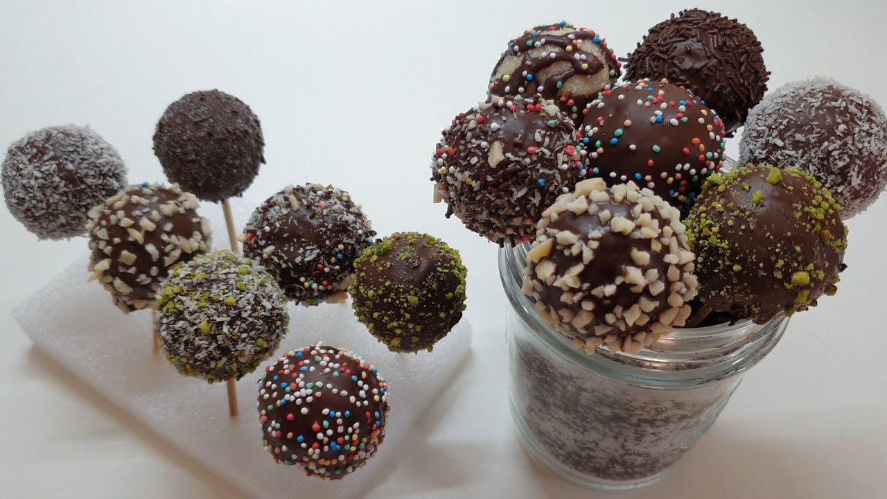 Coconut Lollipop | Coconut Lollipop Recipe - YouTube
