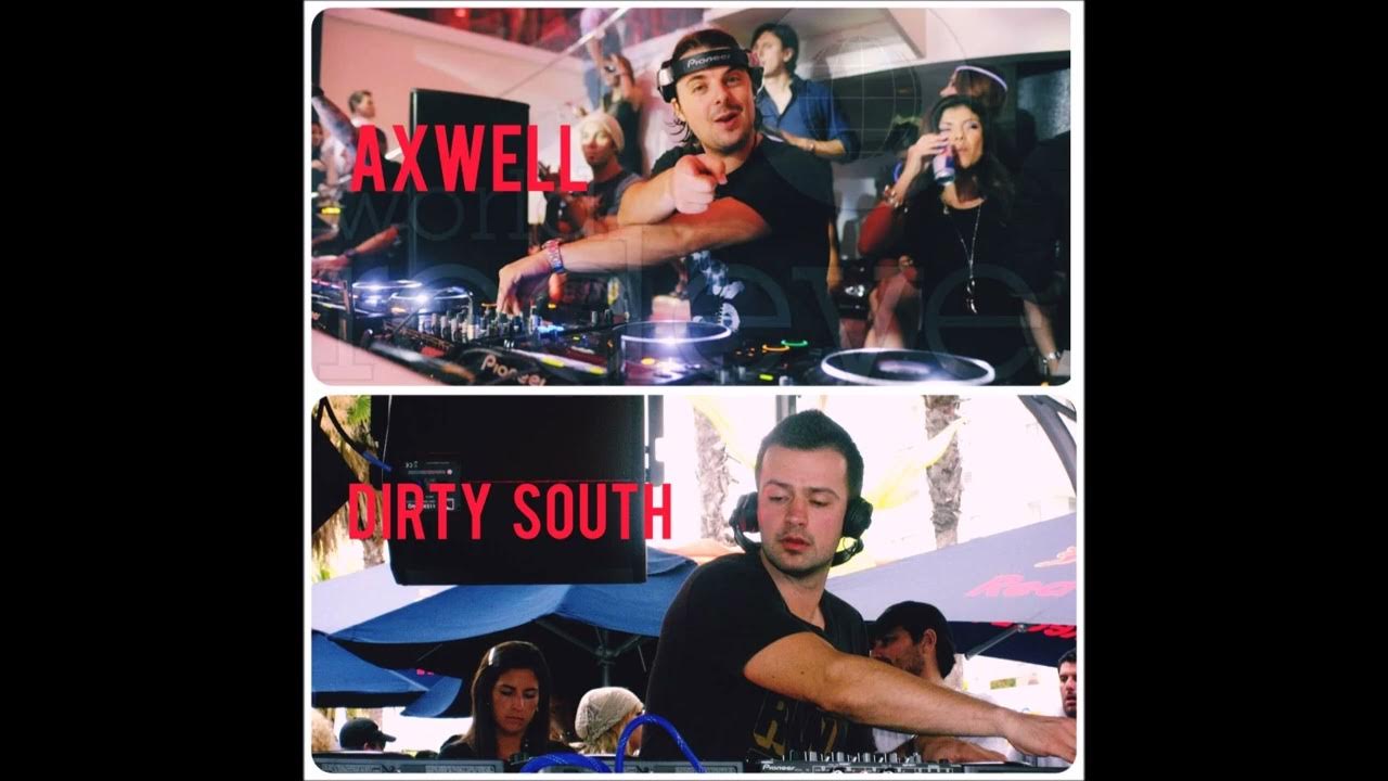Sweet disposition- The temper trap (Axwell & Dirty South remix) - 2010 (descargar flac) - YouTube