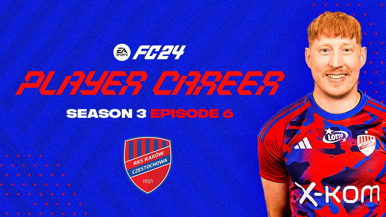 FINALLY MY FIRST OF THE SEASON!! FC 24 PLAYER CAREER MODE S3 EP6 - YouTube