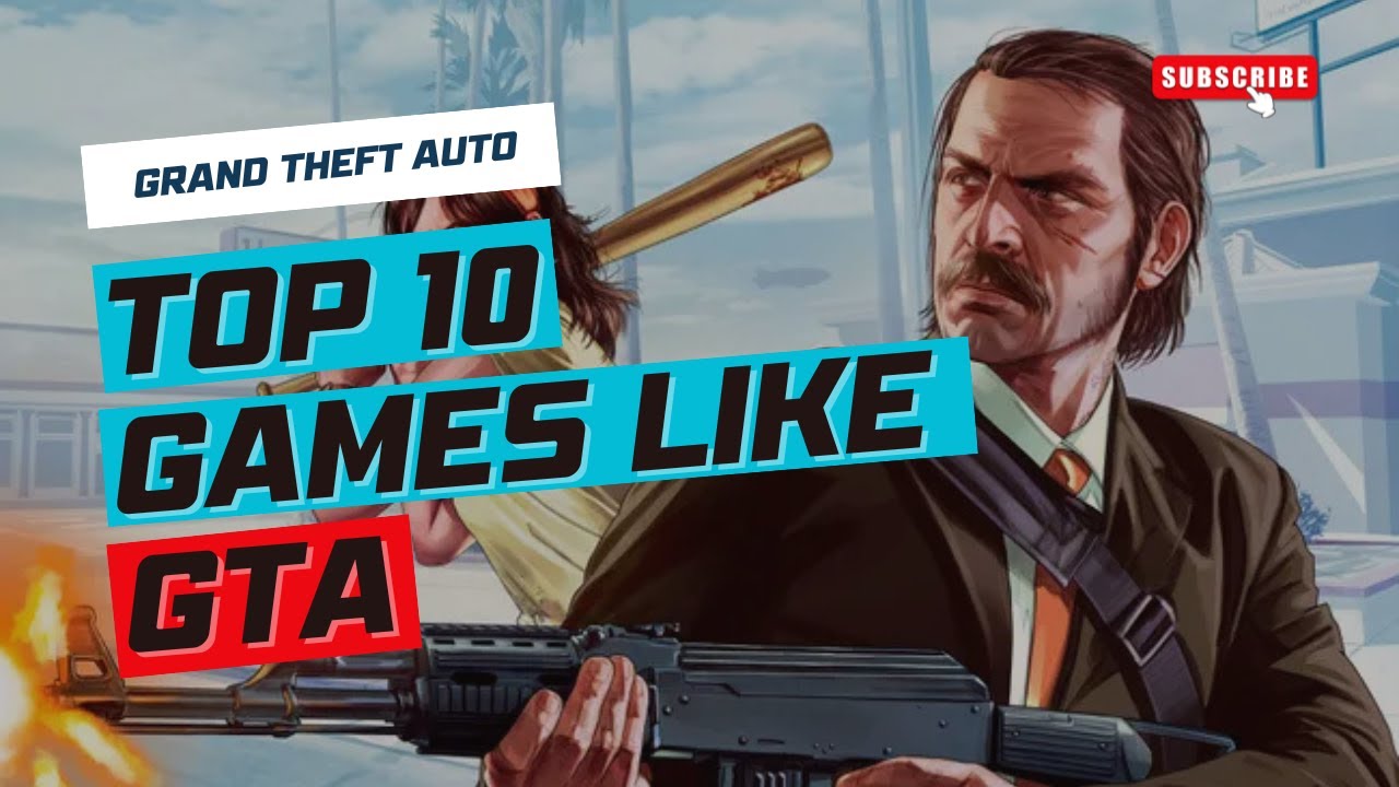 🚗 10 Best FREE Games Like Grand Theft Auto (GTA) You Must Try! | Games ...