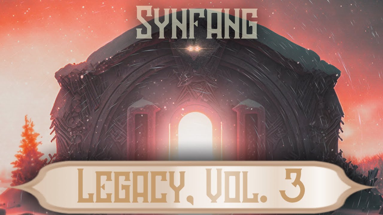 Synfang - Chaos Bolt (Remastered) - YouTube