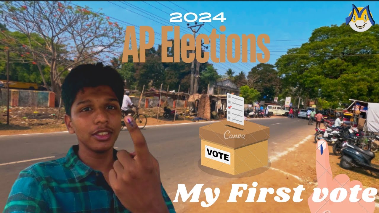 My First Vote - YouTube
