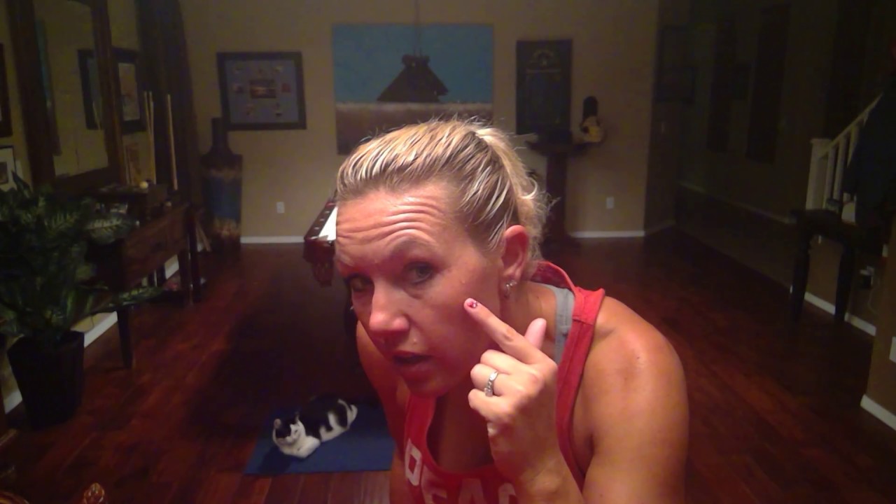 HIIT workout Tabata Powerful Life Body & Soul #8 - YouTube