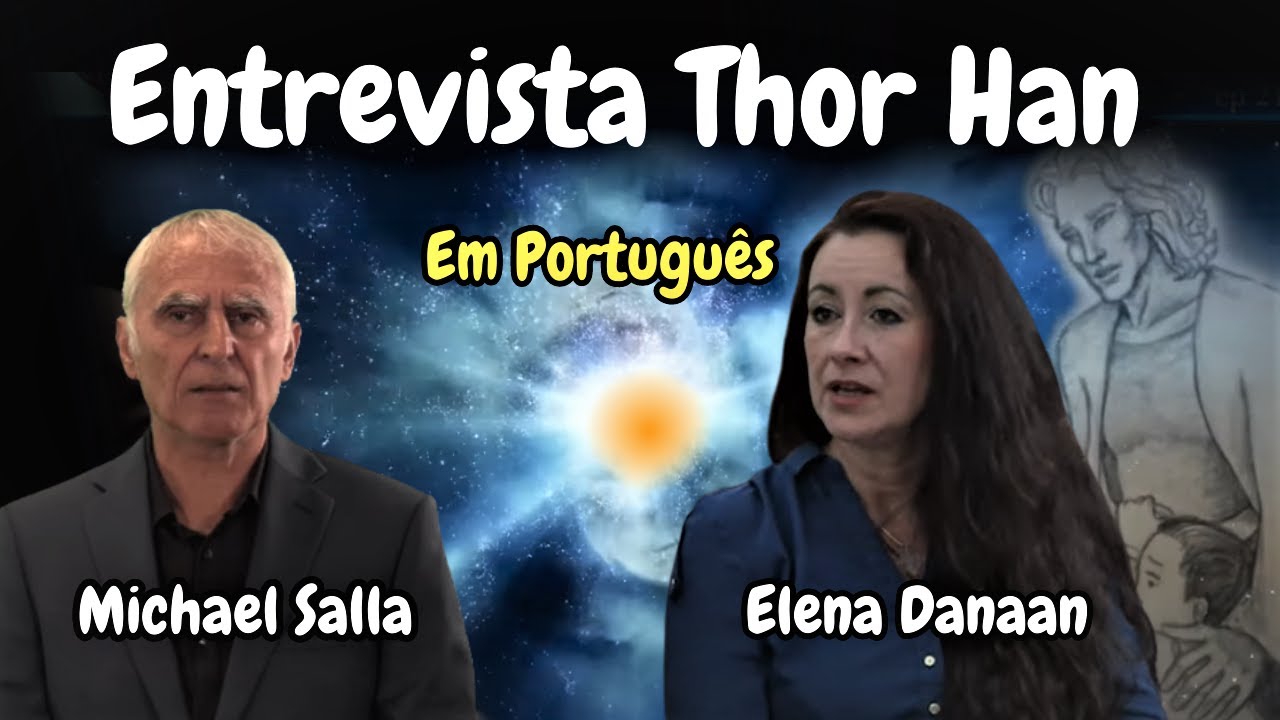 🔵 Uma conversa c/ Thor Han Eredyon - A colonização das Plêiades e a ...