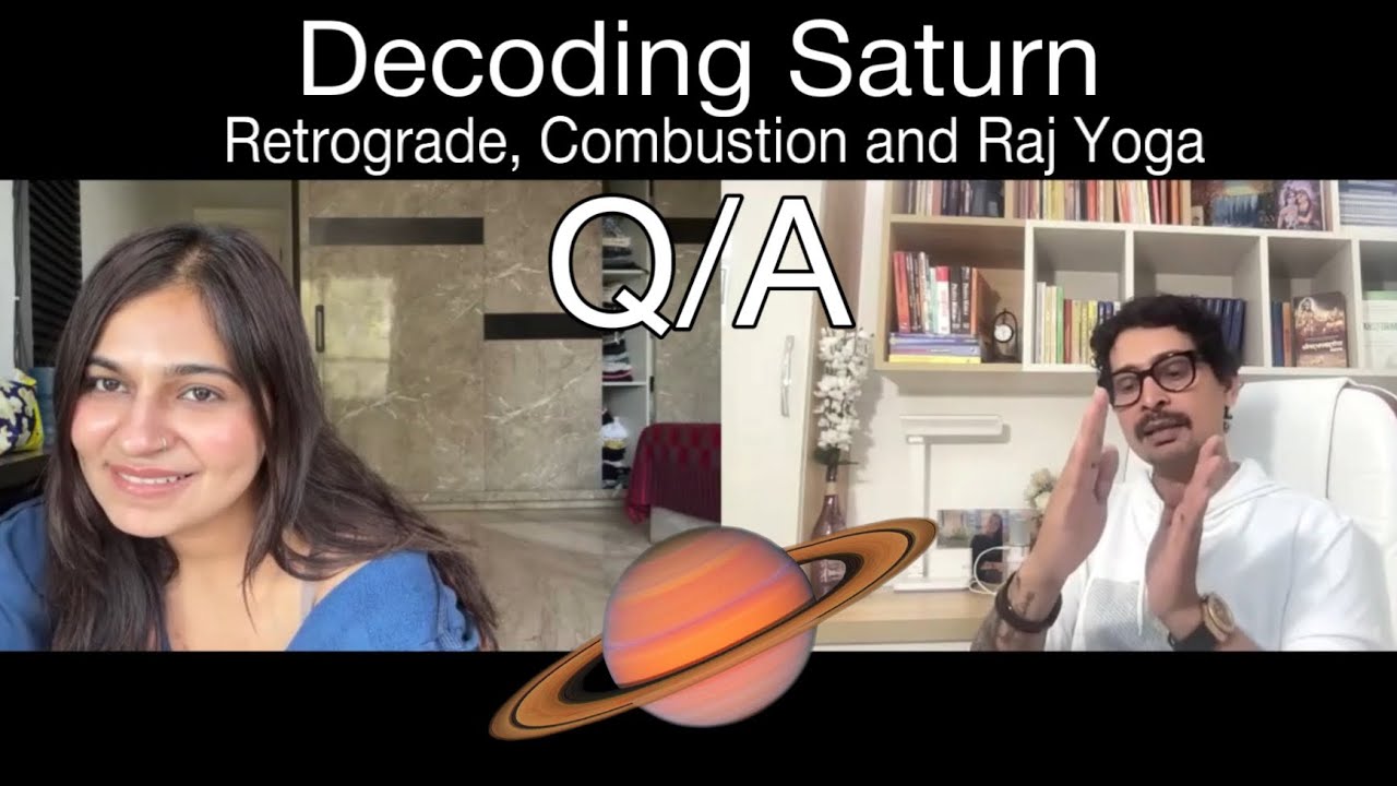 Saturn in Astrology | Combusted and Retrograde planets ...