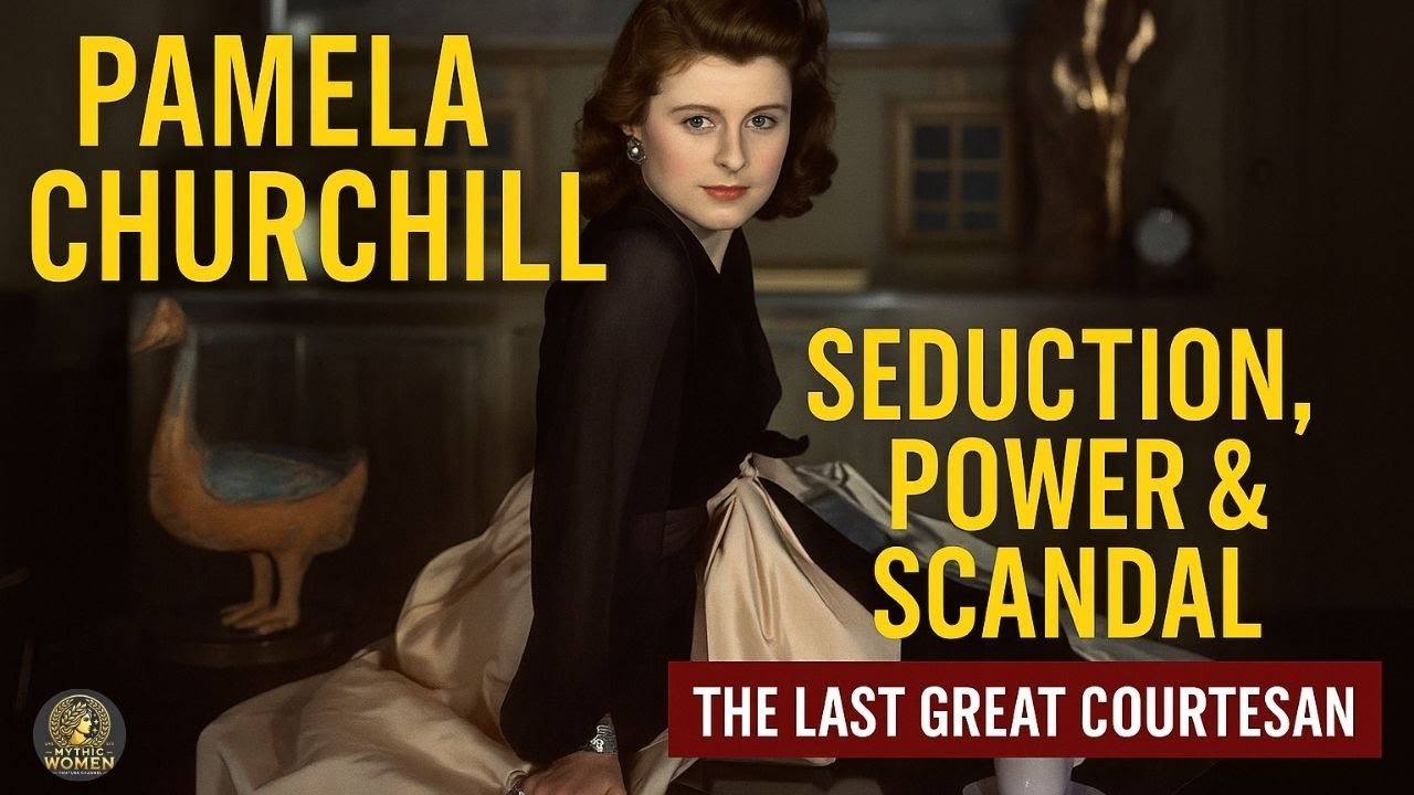 Secrets, Scandals, and Power: The Life of Pamela Churchill Harriman ...